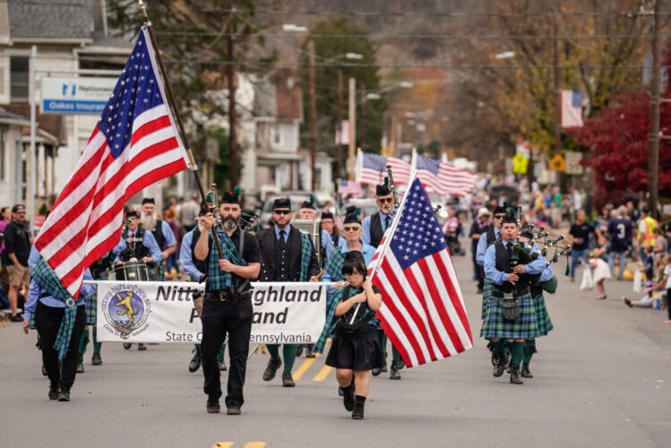 Veterans Day parade coming this weekend with other ceremonies to follow ...